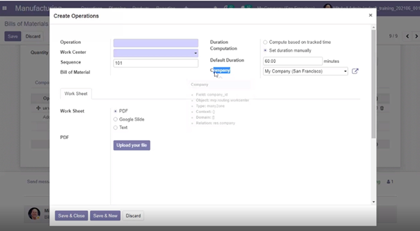 Training - Odoo 14 ภาษาไทย ครั้งที่ 35